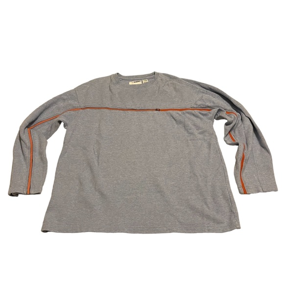 Point Zero | Sweaters | Vtg 9s Point Zero Ls Shirt Thick Heavy Material ...